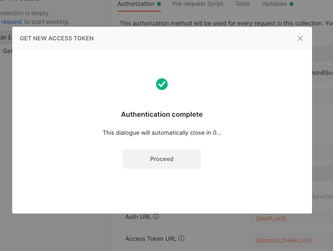 Postman Basic Authentication Without Username And Password Stack